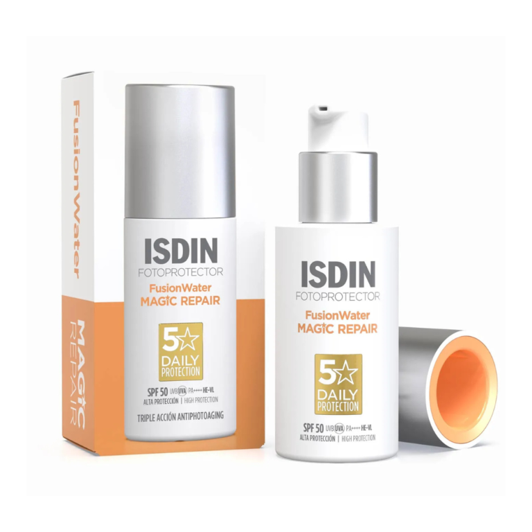 ISDIN Fusion Water Magic Repair SPF 50 - Niche Vitality