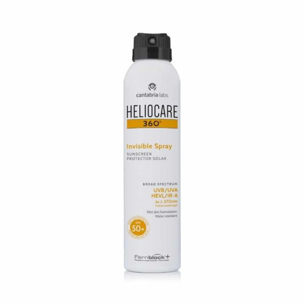HELIOCARE 360 Invisible Spray SPF50+ - Niche Vitality