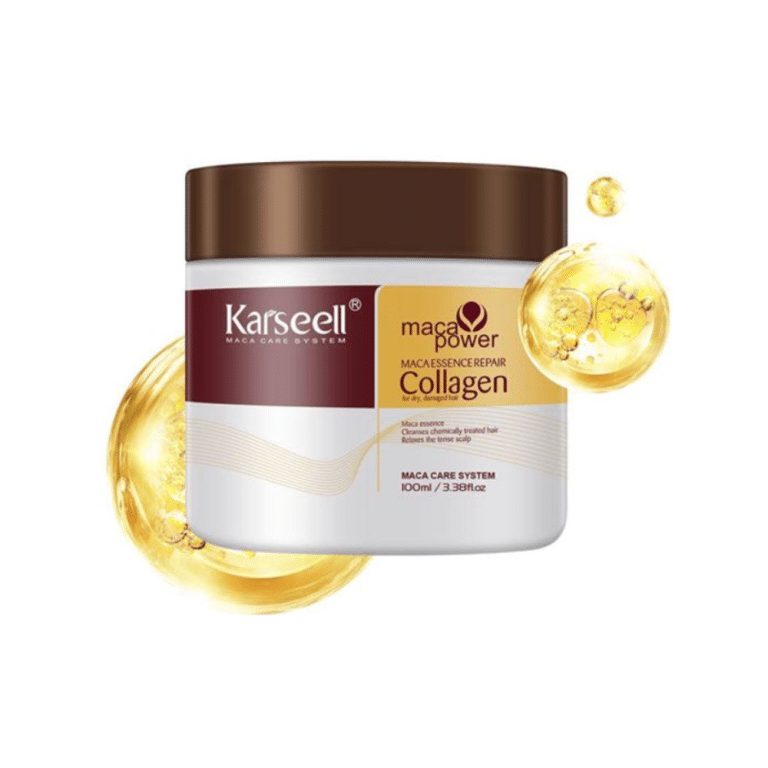 Karseell Collagen Hair Mask Maca Formula - Niche Vitality